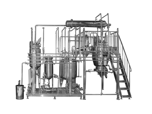 Extractor Machine-WenZhou Yinuo Machinery Co.,Ltd.